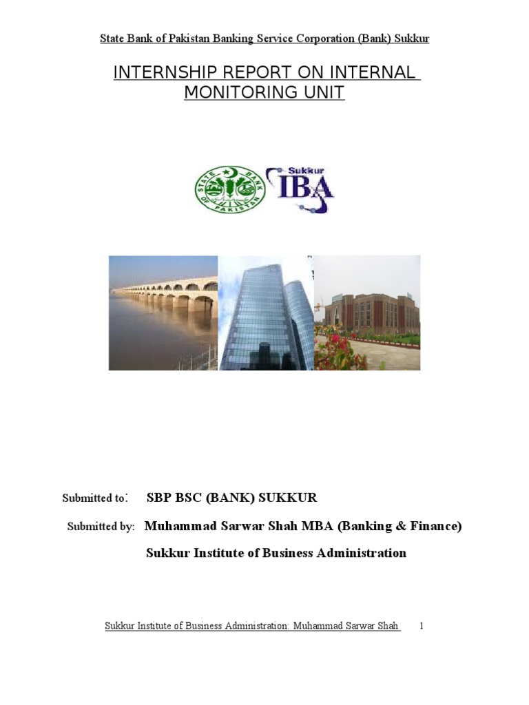 Internal Monitoring Unit (IMU) | PDF | Internal Control | Internal Audit