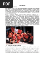 Breve Reseña Histórica de La Danza Waca Waca de Puno | PDF