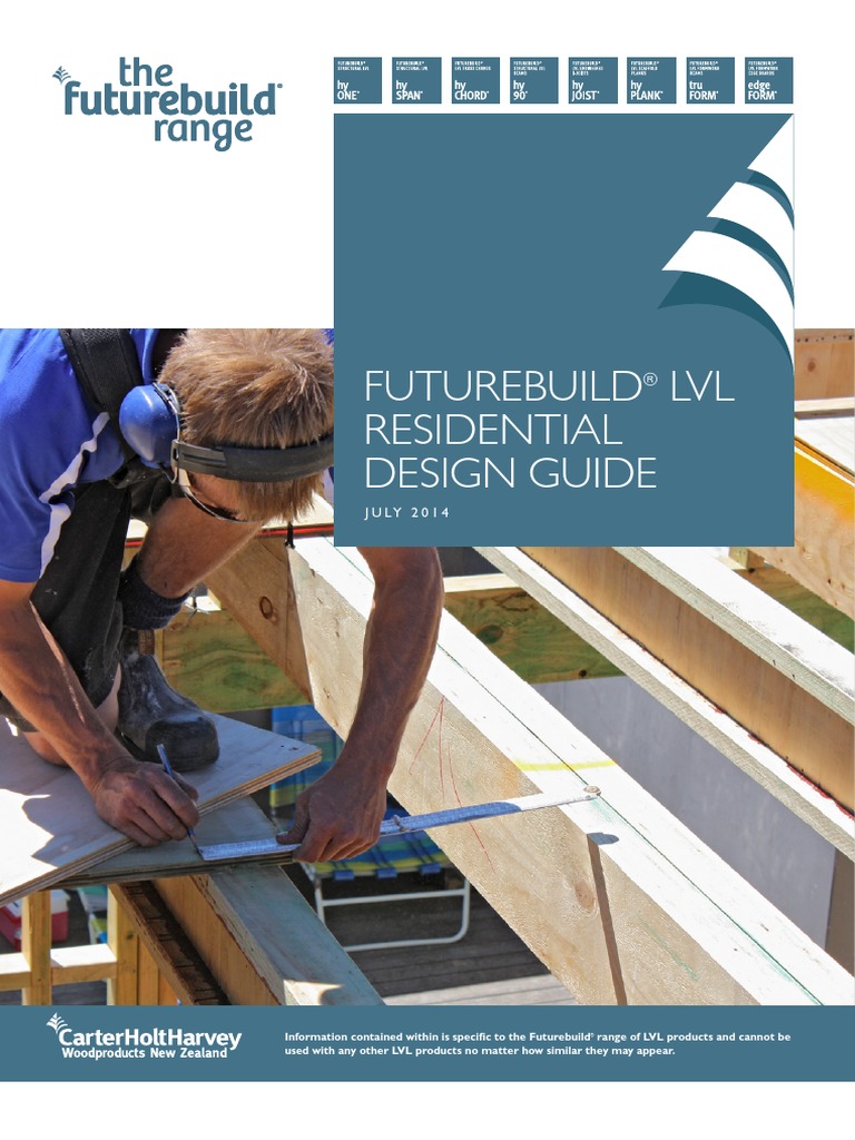 LVL Residential Design Guide NZ | Download Free PDF | Lumber | Economic ...