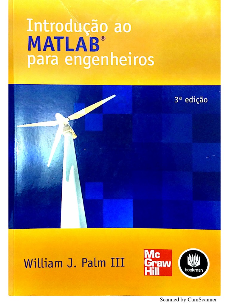 Introdução Ao MatLab para Engenheiros - Simulink | PDF