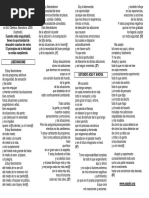 Bitácora Del Grinch | PDF | Salud y bienestar