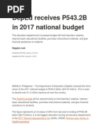 Tutorial - Tagging of CCT 4Ps Recipients | PDF