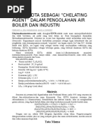 Fungsi Batu Didih | PDF | Sains & Matematika