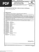 Din en 10163 1 2005 | PDF | Europe