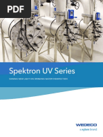 S10K Chlorinator Evoqua | PDF | Valve | Flow Measurement