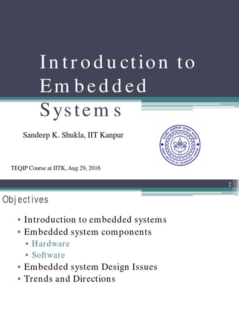 New Embedded PDF | PDF | Embedded System | Microprocessor