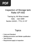 Holiday Testing Procedure | PDF | Engineering | Building Engineering