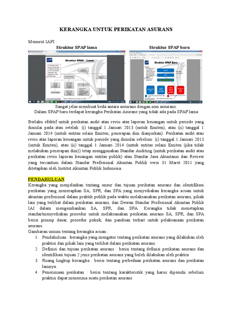 KPA | PDF | Karier & Perkembangan