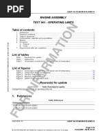 CFM LEAP-1A Engine Specifications | PDF | Mechanical Engineering ...