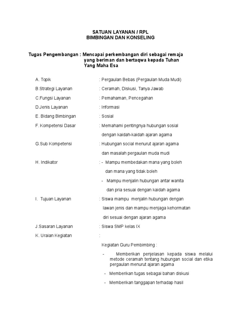 RPL Di Print | PDF | Karier & Perkembangan