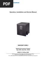 Speery Marine NAVIKNOT Speed Log 600 | PDF | Global Positioning System ...