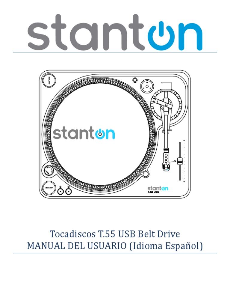 User Manual t55 Usb Spanish | Descargar gratis PDF | Gramophone Record ... User Manual t55 Usb Spanish | Descargar gratis PDF | Gramophone Record ...