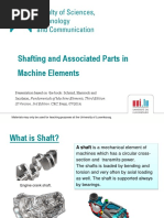 Failure Modes Mechanisms and Causes of Shafts Failures PDF | PDF ...