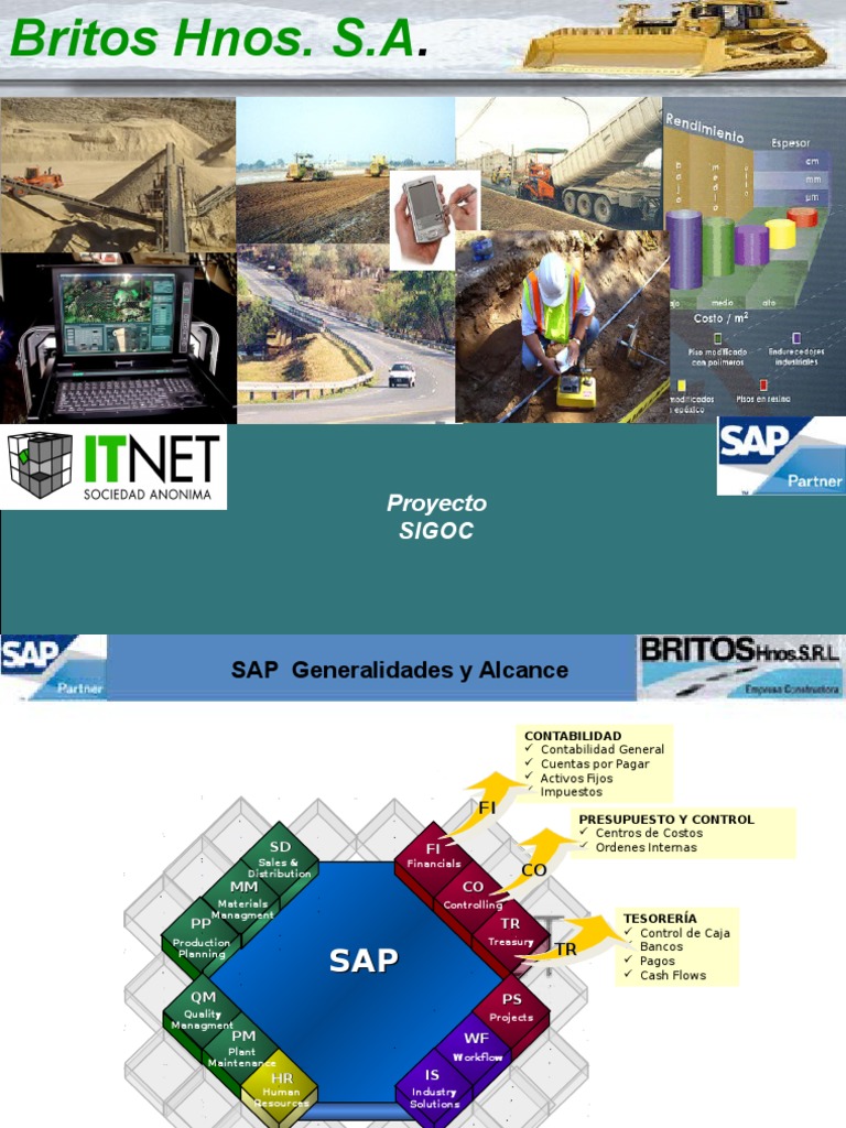 General Sap | Contabilidad | Sap Se | Prueba gratuita de 30 días | Scribd