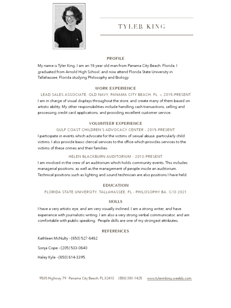 Dig Port Resume | PDF