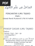 Makhraj, Cara Pengucapan Dan Sifat-Sifat Huruf Hijaiyah (Tho', Dzo ...