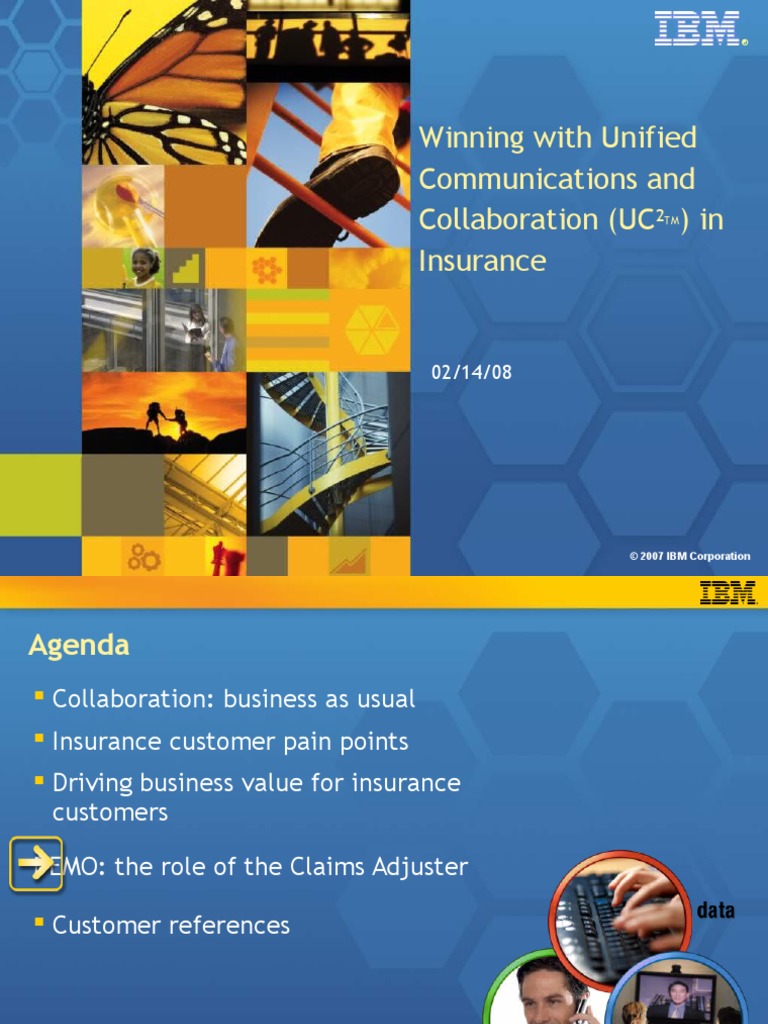 Winning With Unified Communications and Collaboration (UC) in Insurance ...