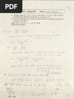 Quantum Mechanics Formula Sheet