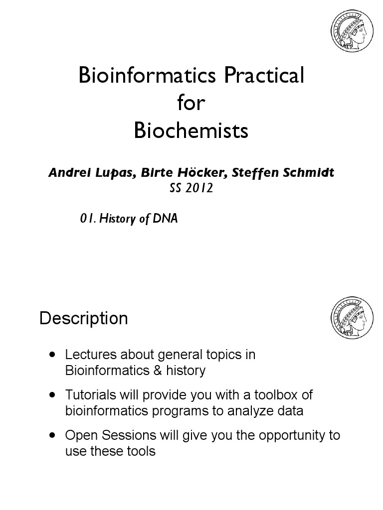 Dna Lecture | PDF | Transposable Element | Gene