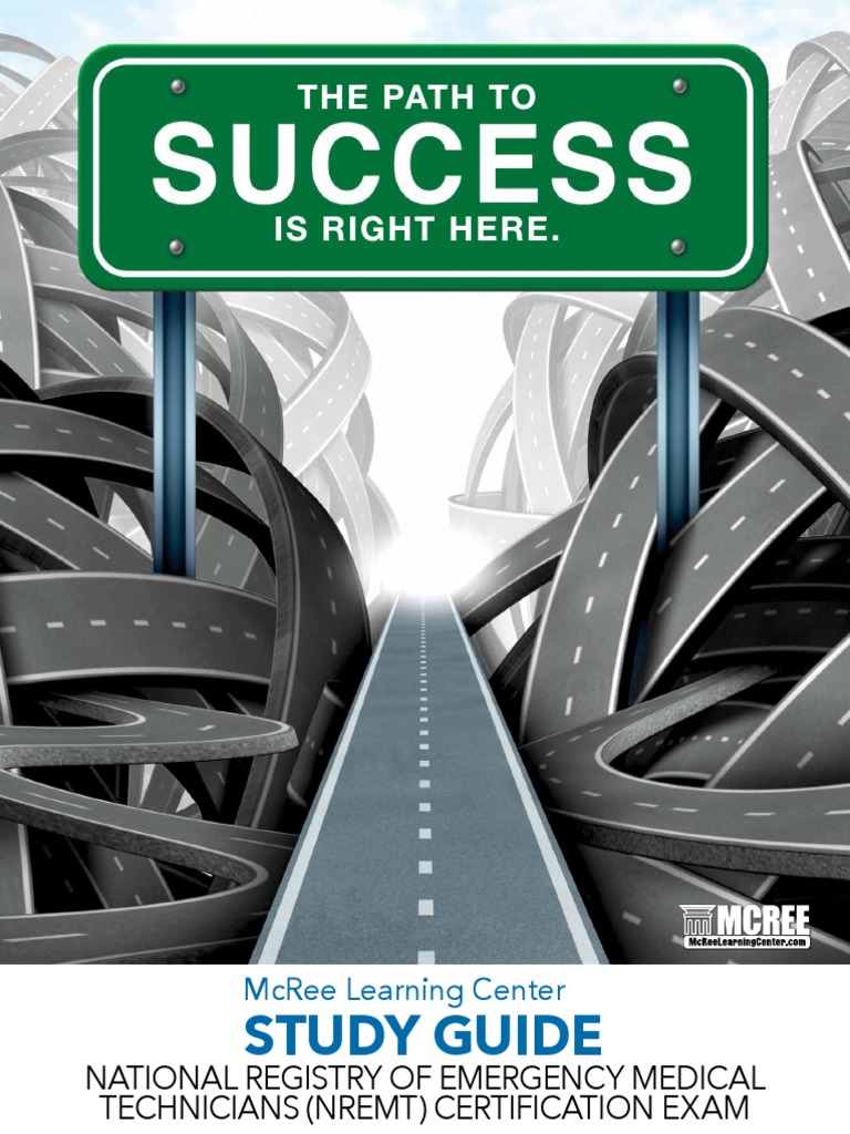 National Registry of Emergency Medical Technicians (NREMT) Certification Exam Study Guide | PDF ...