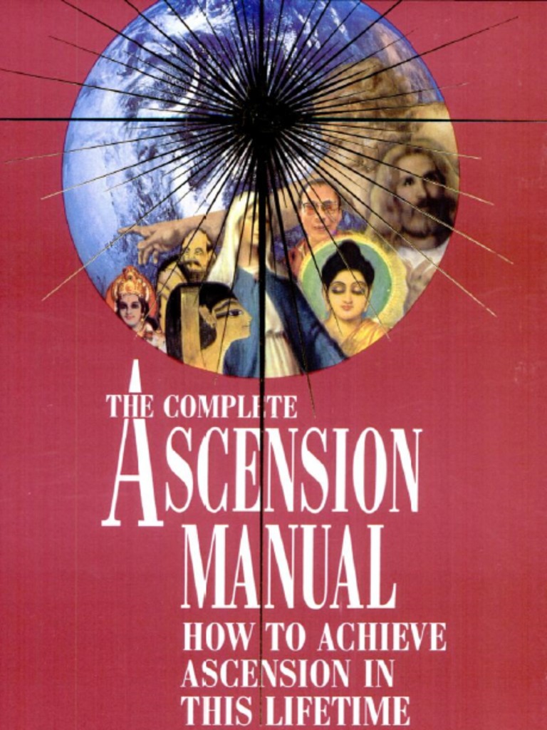 Joshua David Stone - The Complete Ascension Manual PDF | PDF | Plane ...