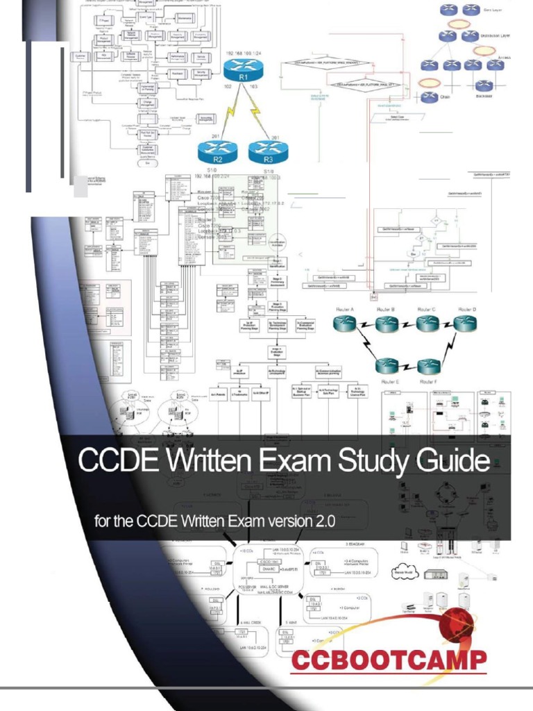 CCDE - CCIE Design PDF | PDF