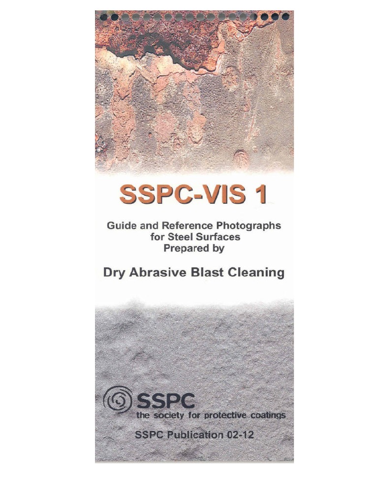 SSPC Visual 1 | PDF