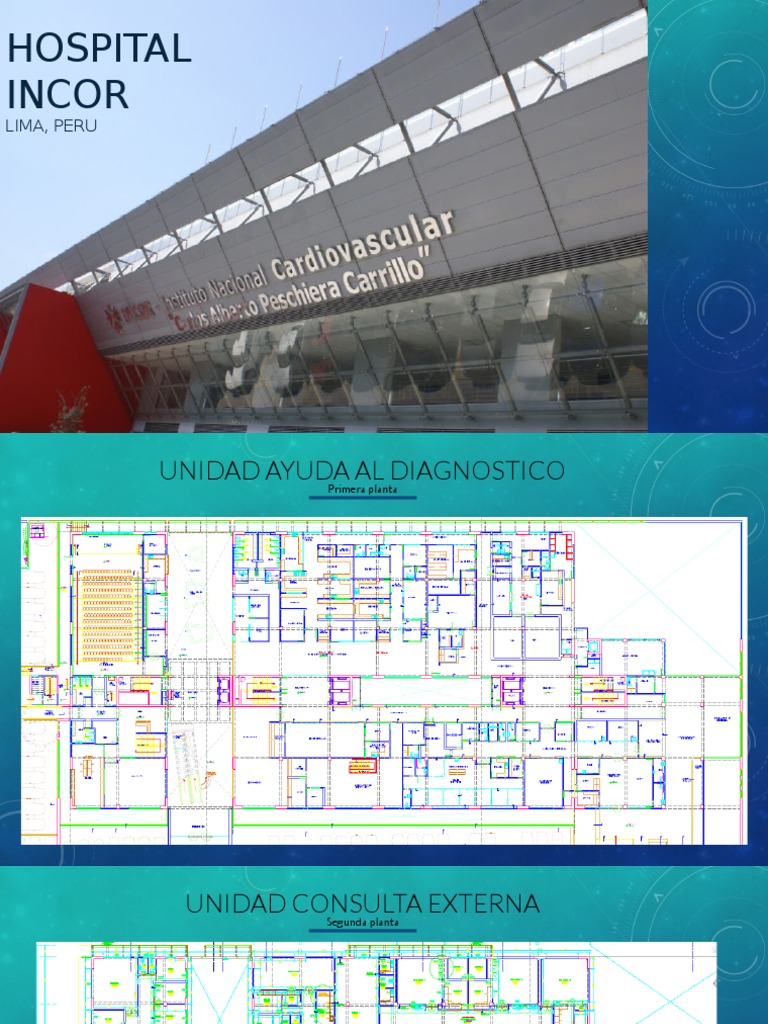 Hospital Incor Tecnologia | PDF | Construyendo tecnología | Ingeniería ...