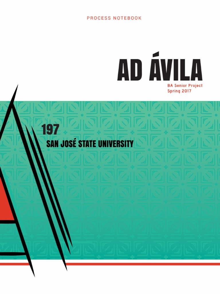 Booklet 197 Process Notebook | PDF | Concept | Storytelling