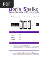 Ivysaur's Intermediate Aesthetic Routine Print | PDF