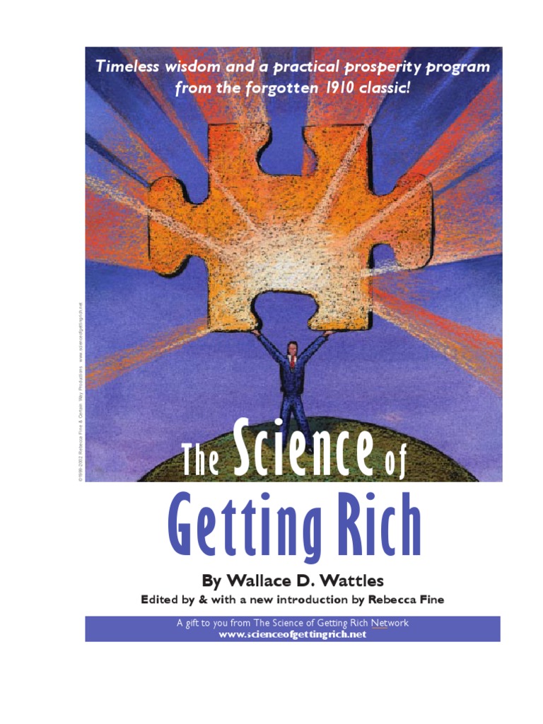 The Science of Getting Rich Guide | PDF