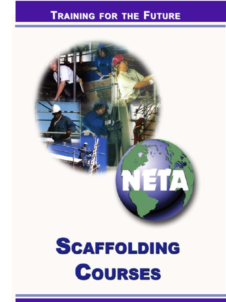 Scaffolding Brochure | PDF | Scaffolding | Occupational Safety And Health