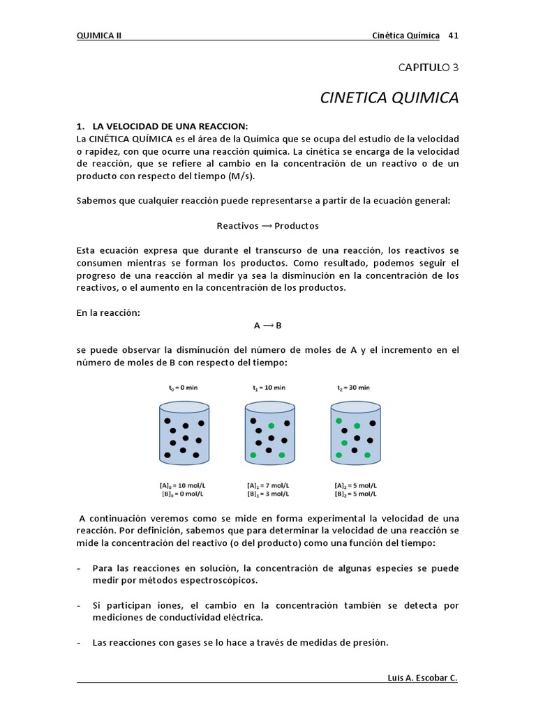 3_CINETICA_QUIMICA