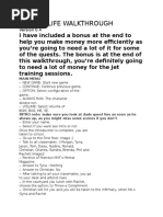 Club Detention Jennifer Walkthrough | PDF