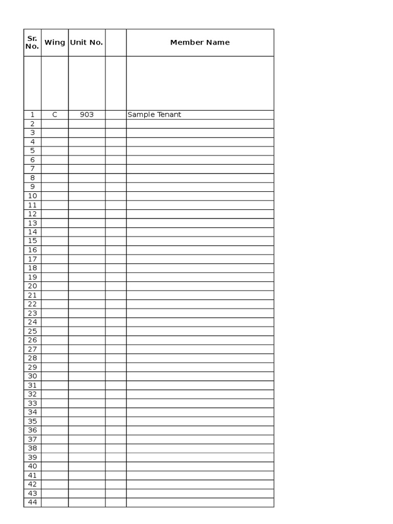 Quarterly Maintenance Billing Sheet | PDF | Government Finances | Taxation