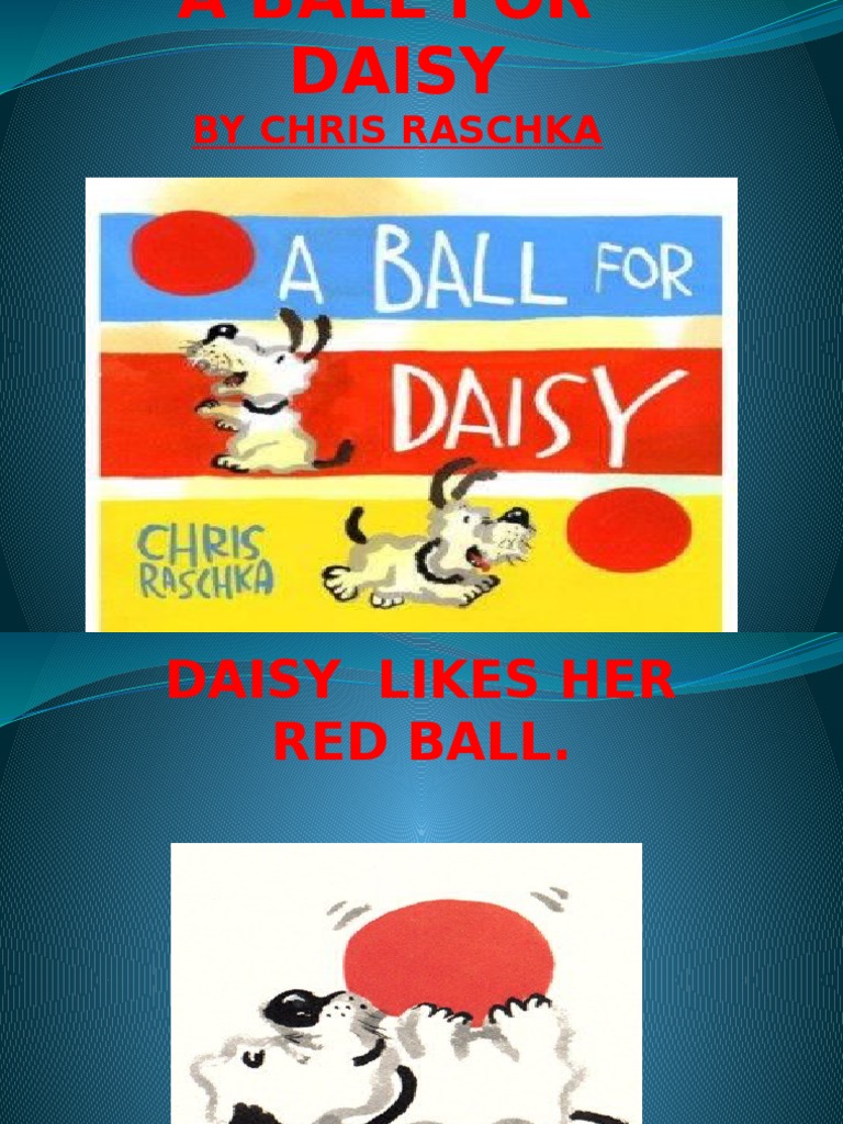 A Ball For Daisy | PDF
