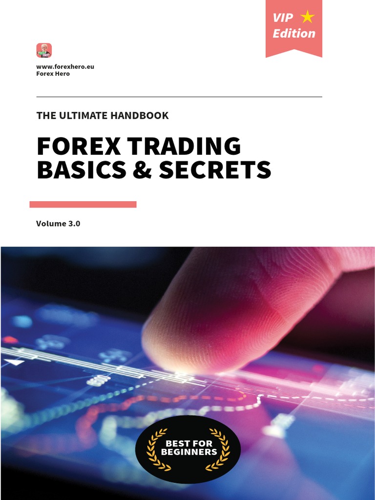 The Ultimate Forex Handbook VIP | PDF | Foreign Exchange Market ...
