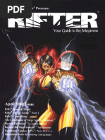 Rifts - Master O.C.C., P.C.C., R.C.C. & Race List | PDF | Race (Human ...