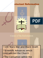 Important Dates of The Protestant Reformation | PDF | Martin Luther