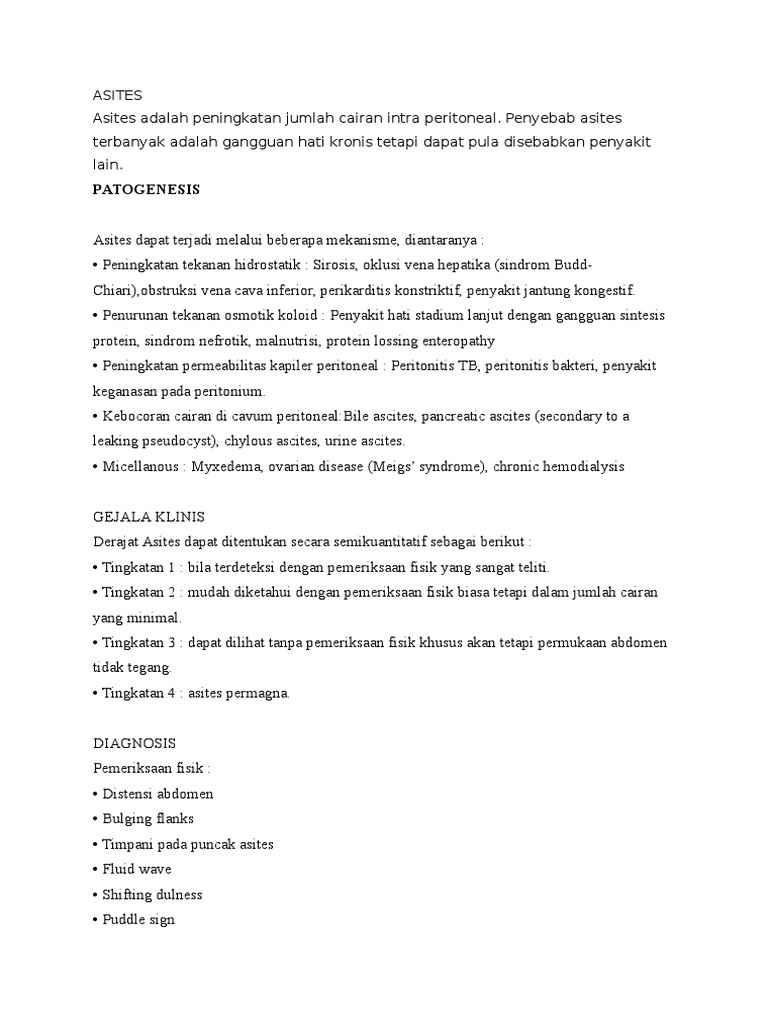 ASITES | PDF