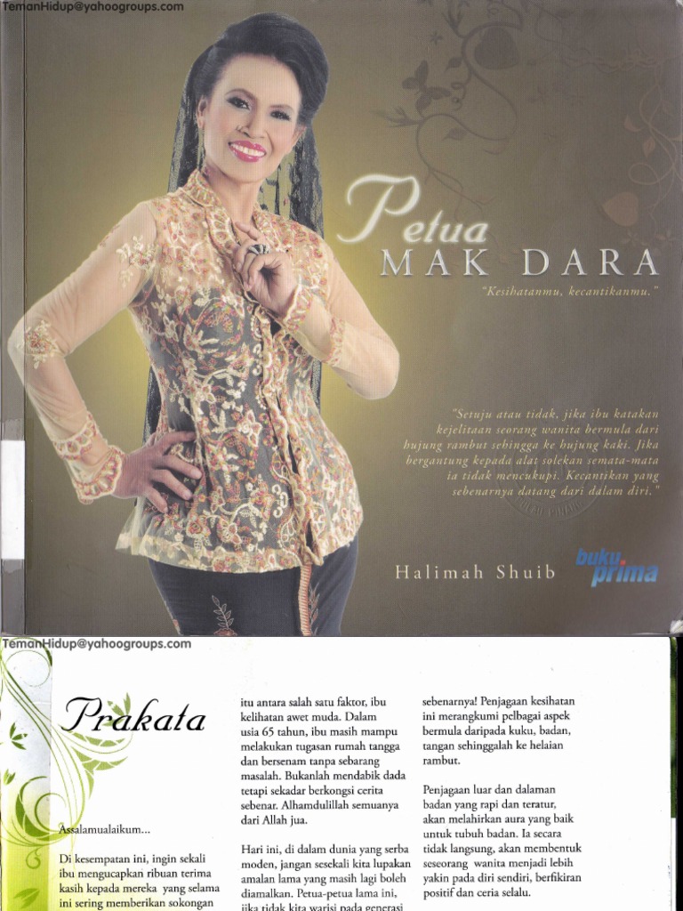 Jamu Mak Dara Part1 - PDF | PDF