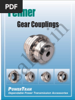 ELECON GEAR Elign Coupling | PDF | Gear | Machines