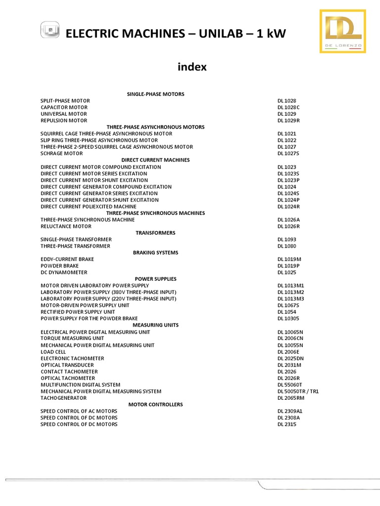 Unilab Eng | PDF | Power Supply | Direct Current