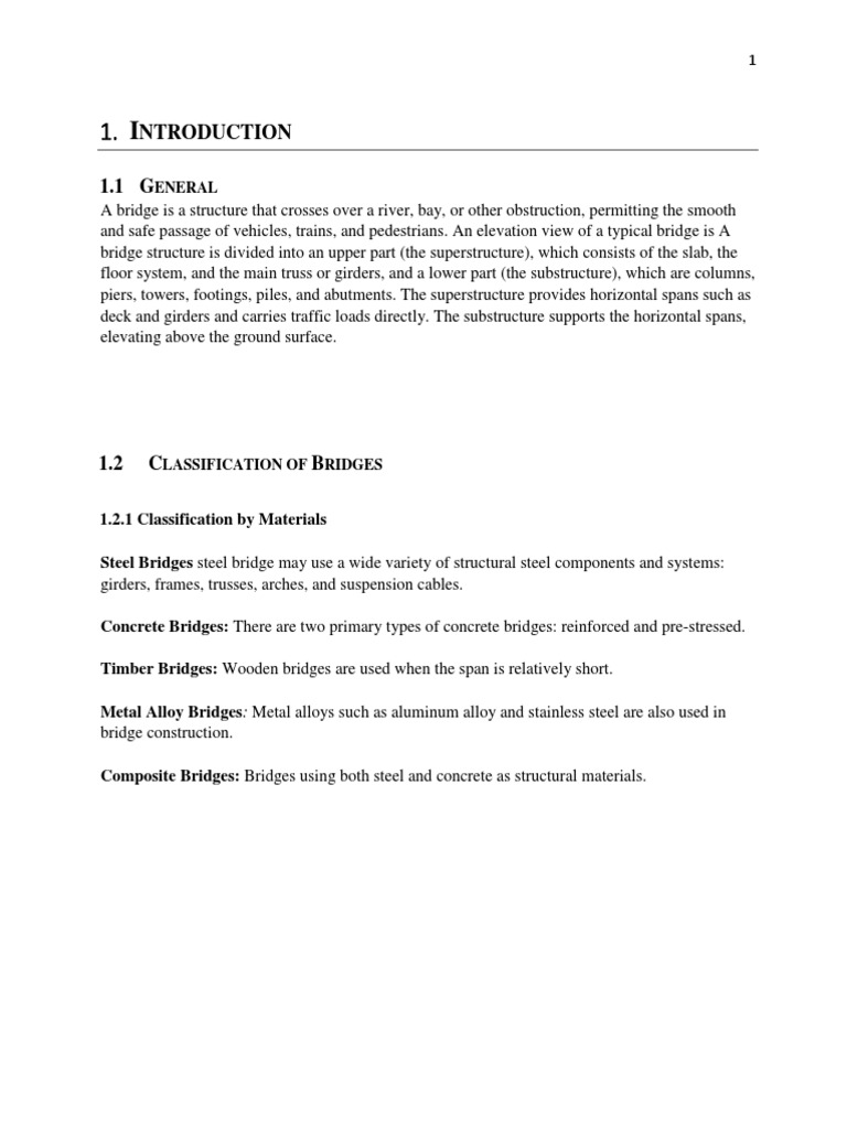 Construction of Dam (Case Study) | PDF | Bridge | Concrete