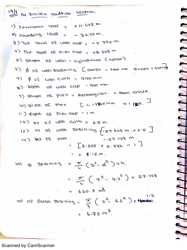 Bridge Estimation | PDF