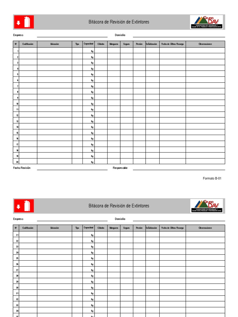 Formato B 01 Bitacora Ext 60 | PDF | Ajedrez | Juegos y actividades