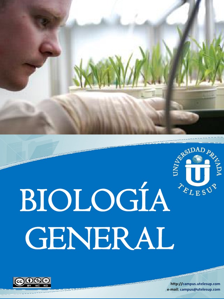 Biología General | PDF | Reproducción | Organismos