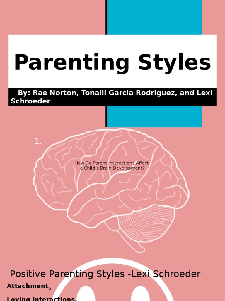 Parenting Styles Presentation | PDF | Parenting | Relationships