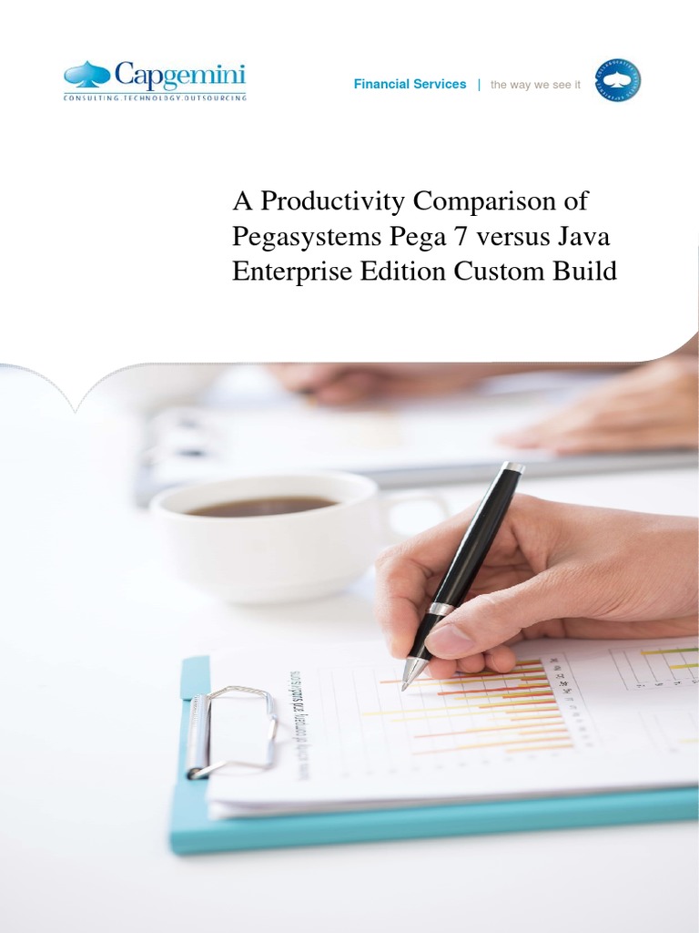 Productivity Comparison Pega 7 Vs Java EE FINAL | PDF | Java ...