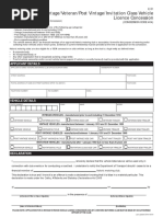 VicRoads Licensed Vehicle Tester Guidelines | PDF | License | Headlamp